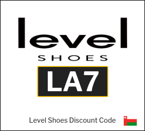Level Shoes promo code 2025 | 10% off sitewide